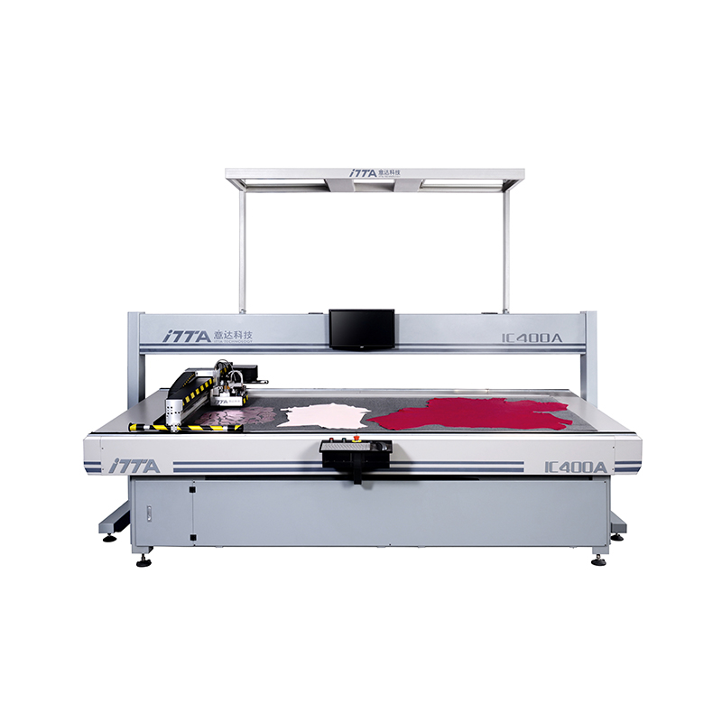 Leather Cutting Machine Products - ITTA